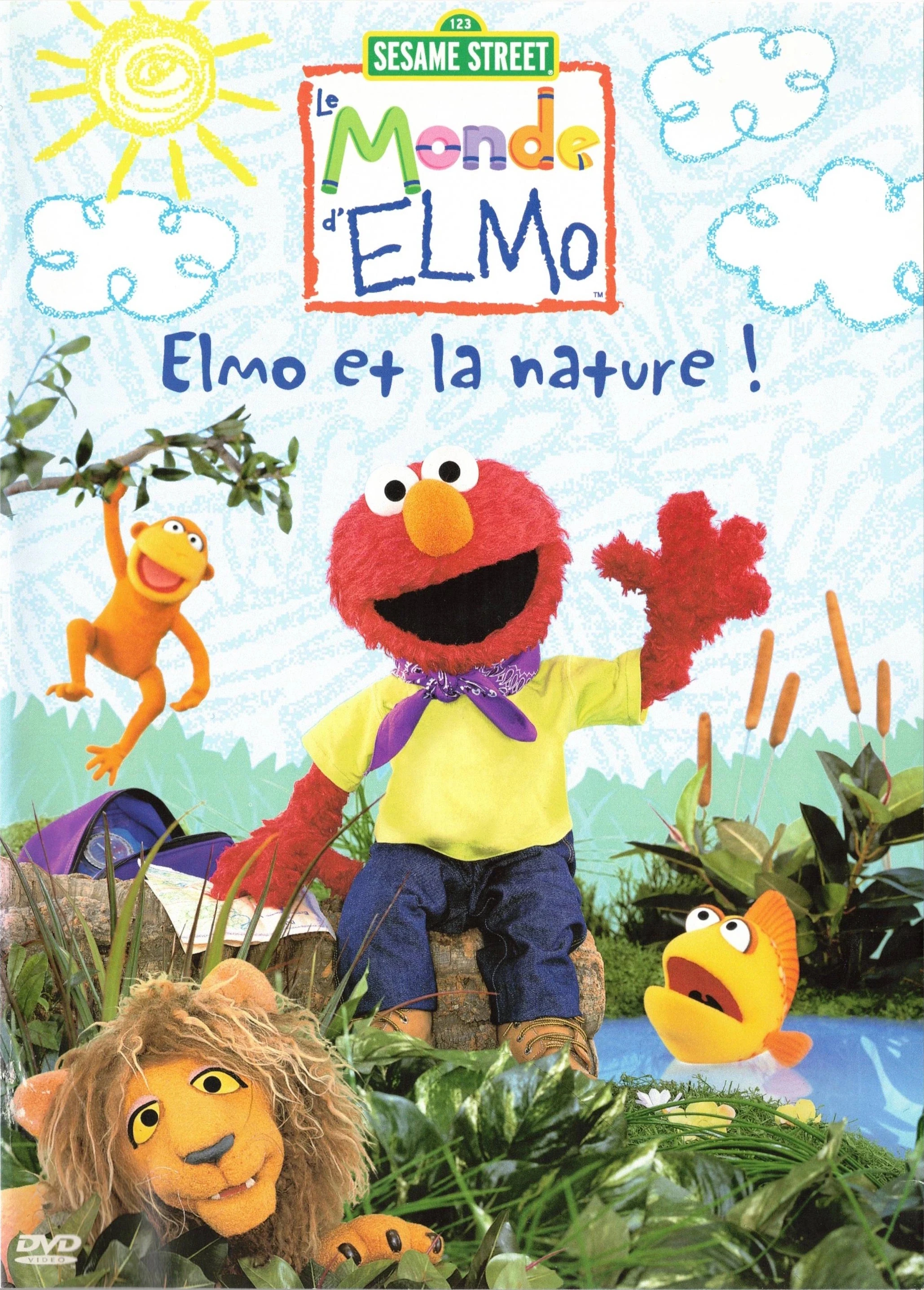 Le Monde d'Elmo | The Dubbing Database | Fandom