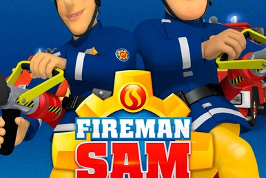Brandweerman Sam Personages