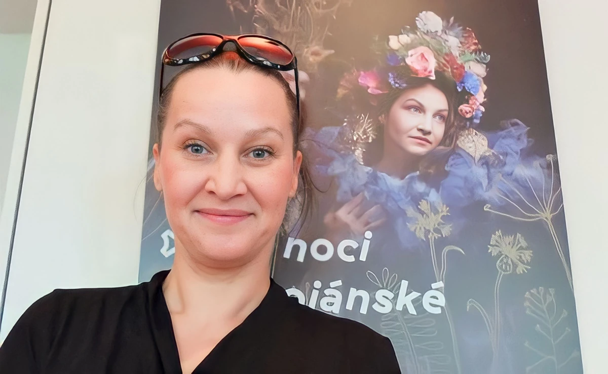 Jana Zenáhlíková | The Dubbing Database | Fandom