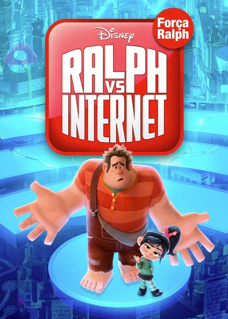 Ralph vs Internet | The Dubbing Database | Fandom
