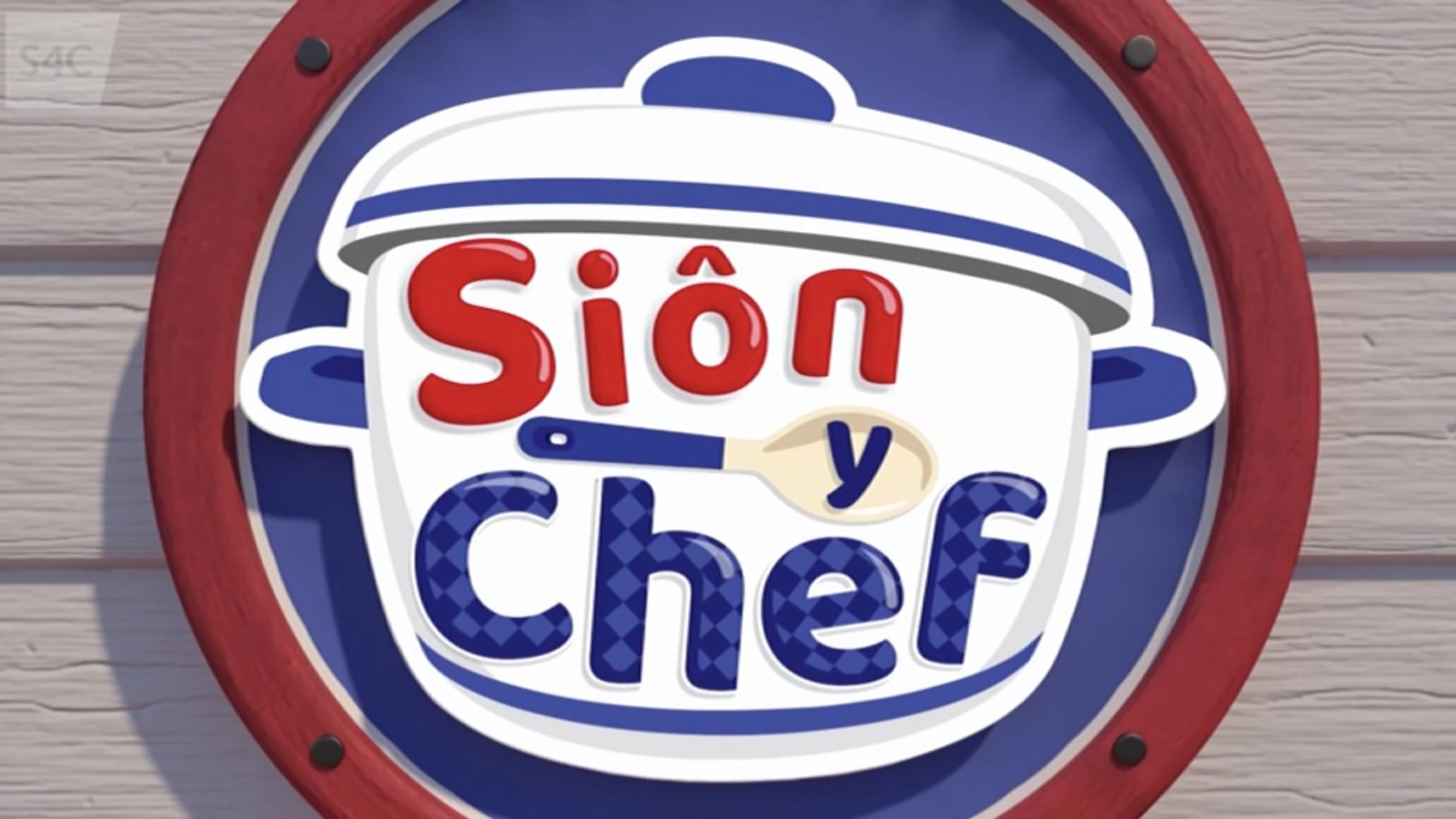 Siôn y Chef | The Dubbing Database | Fandom
