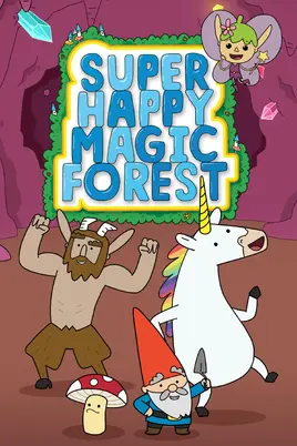 Super Happy Magic Forest | The Dubbing Database | Fandom