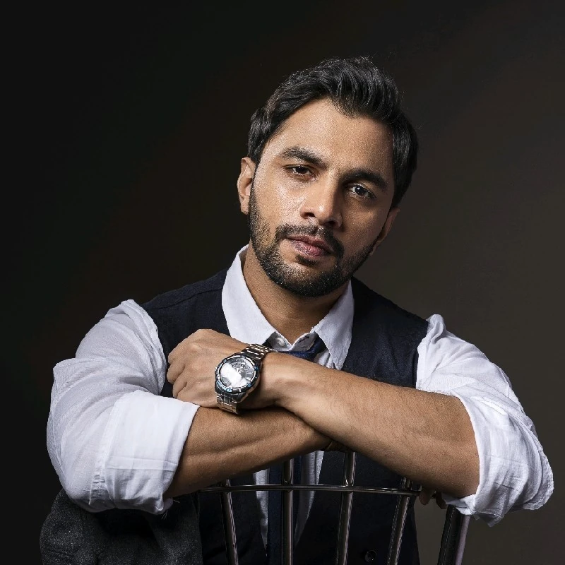 Vishal Menon | The Dubbing Database | Fandom
