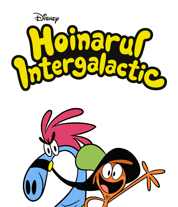 Hoinarul intergalactic | The Dubbing Database | Fandom