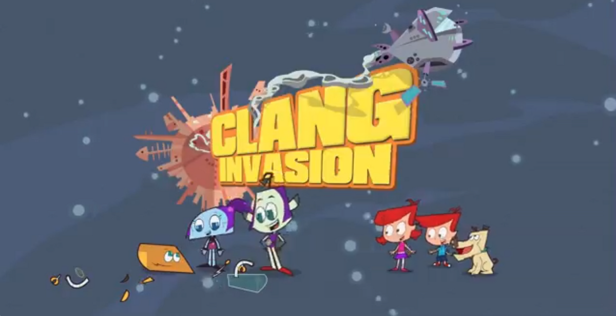 Clang Invasion Theme Song The Dubbing Database Fandom