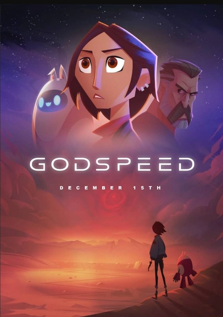 GODSPEED | The Dubbing Database | Fandom