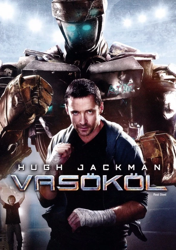 Vasököl | The Dubbing Database | Fandom