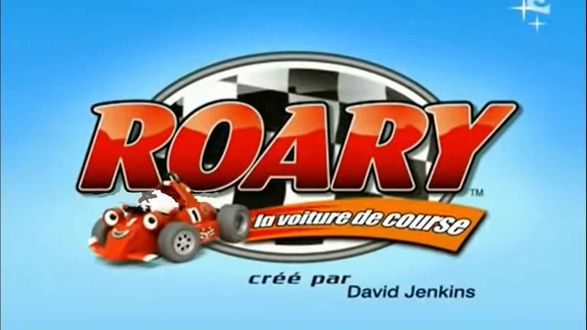 Roary, la voiture de course | The Dubbing Database | Fandom