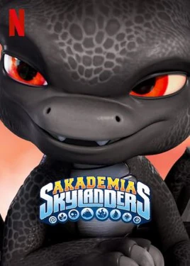 Akademia Skylanders | The Dubbing Database | Fandom