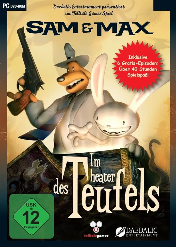 Sam & Max: Im Theater des Teufels | The Dubbing Database | Fandom