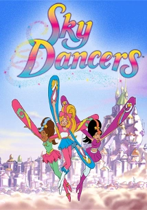 Sky Dancers | The Dubbing Database | Fandom