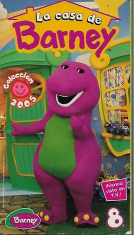 La Casa de Barney | The Dubbing Database | Fandom