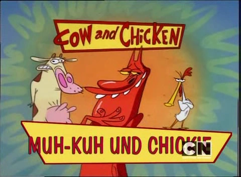 Cow and Chicken - Muh-Kuh und Chickie | The Dubbing Database | Fandom