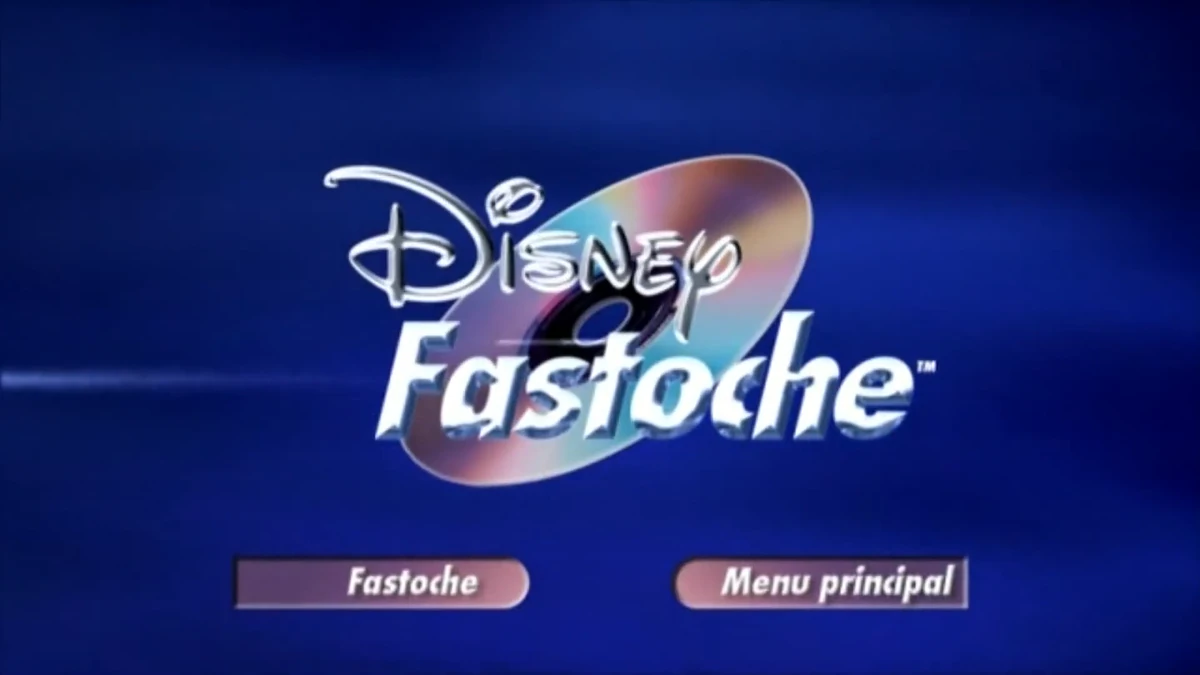 Disney Fastoche | The Dubbing Database | Fandom