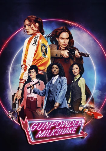 Gunpowder Milkshake | The Dubbing Database | Fandom
