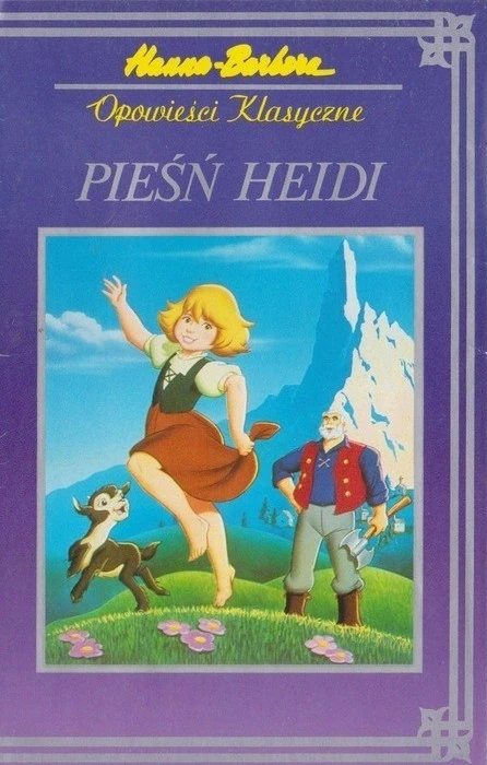 Pieśń Heidi | The Dubbing Database | Fandom