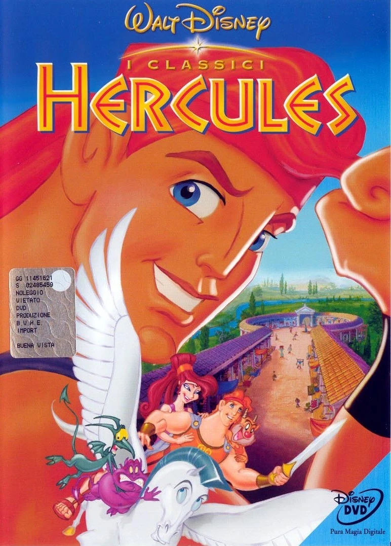 Hercules | The Dubbing Database | Fandom