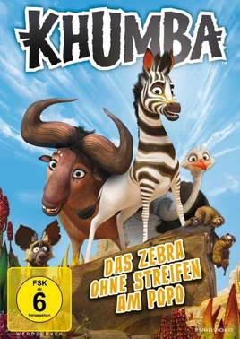 Khumba | The Dubbing Database | Fandom