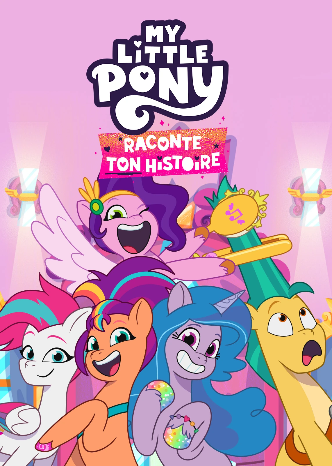 My Little Pony : Raconte ton historie | The Dubbing Database | Fandom