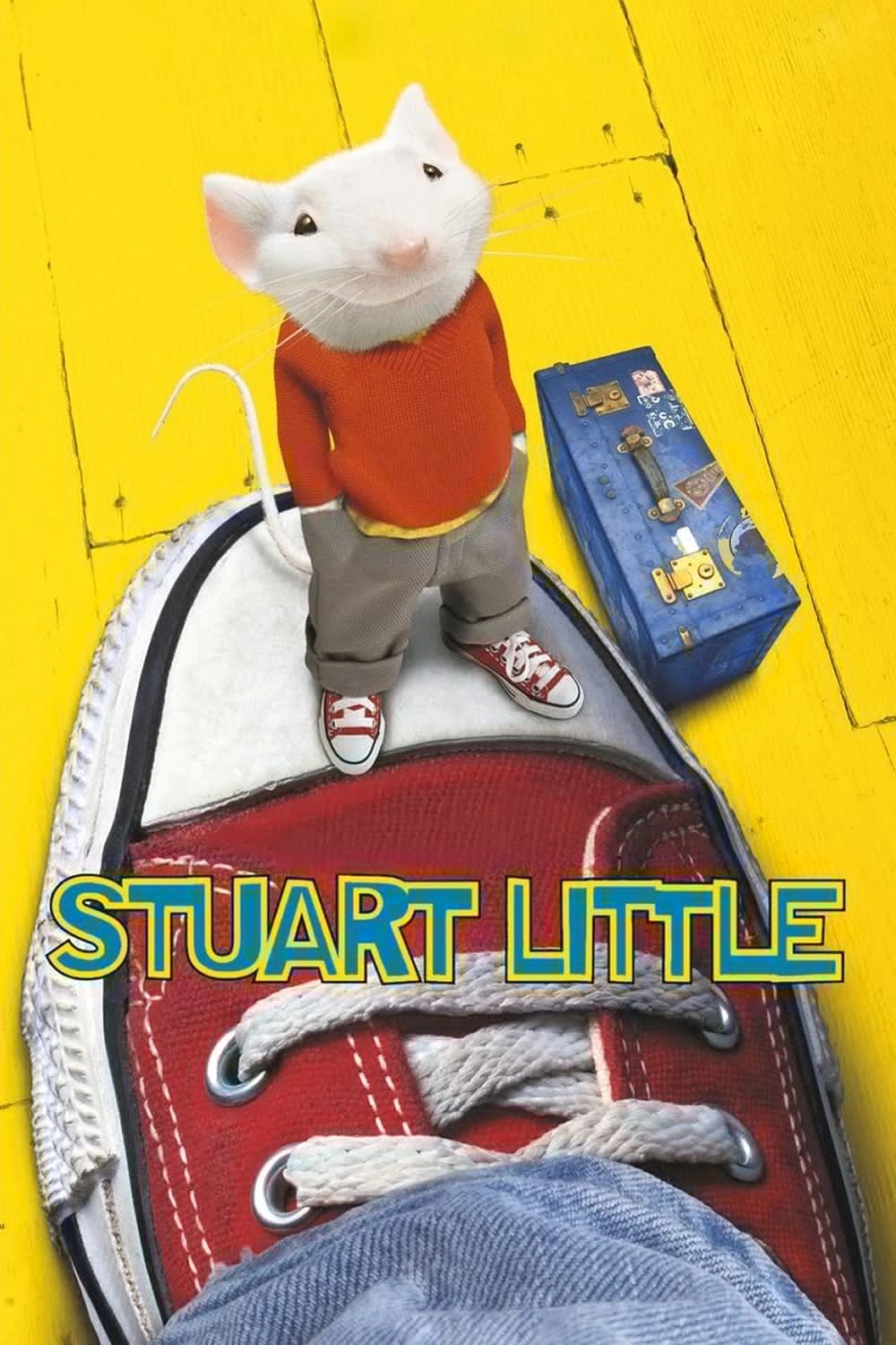 Stuart Little | The Dubbing Database | Fandom
