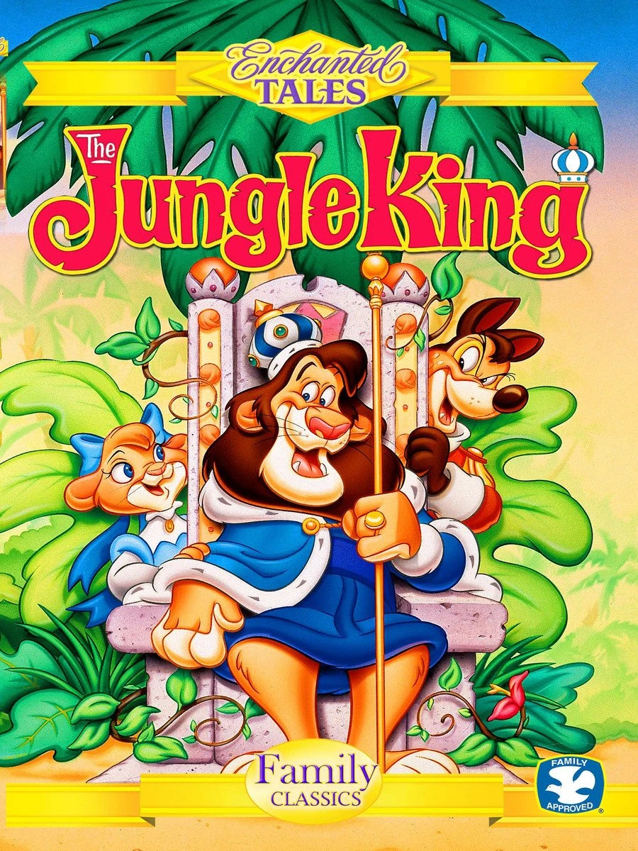 The Jungle King | The Dubbing Database | Fandom