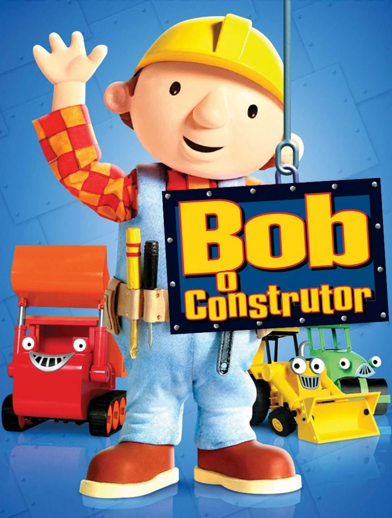 Bob, o Construtor | The Dubbing Database | Fandom