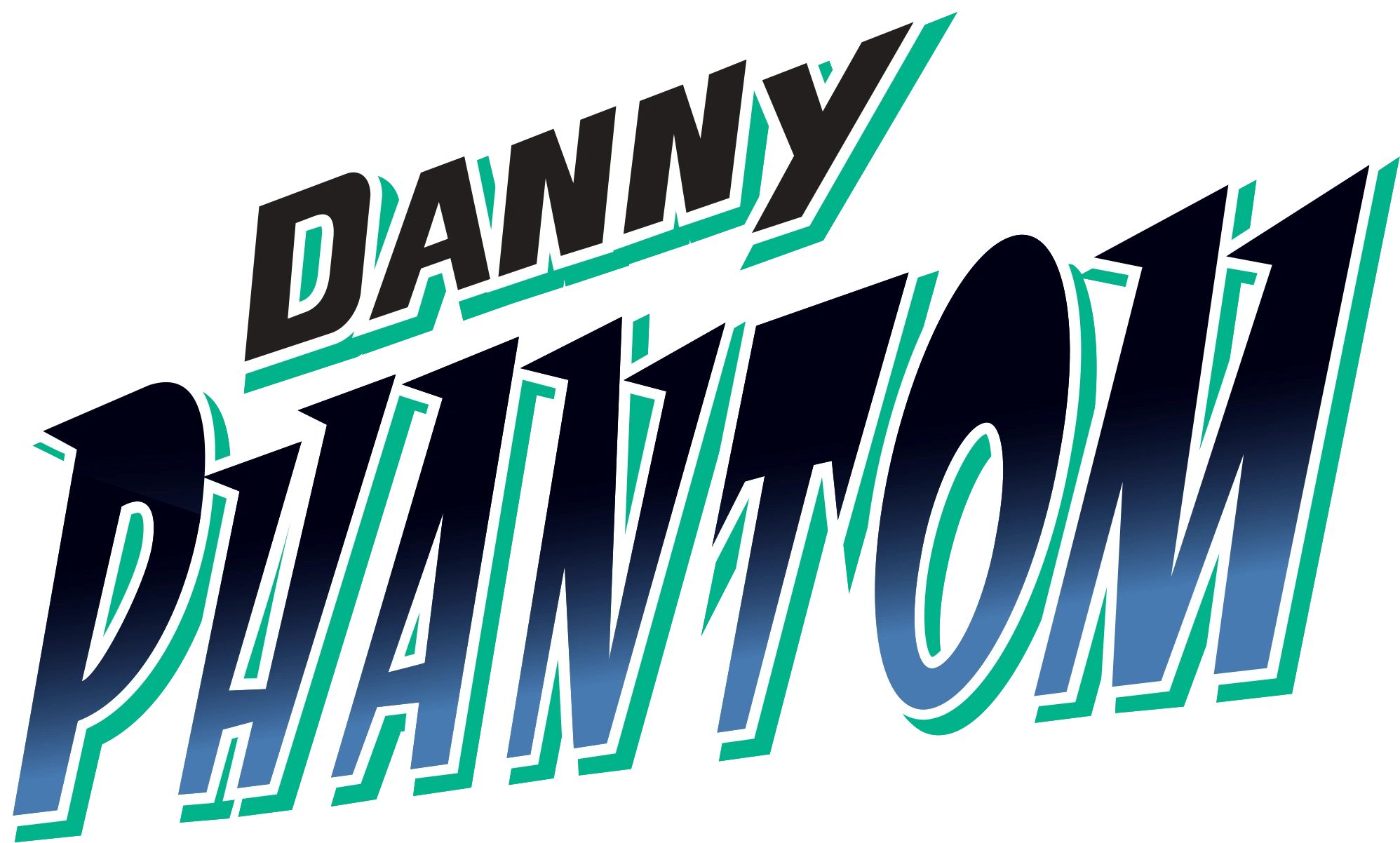 Danny Phantom In The Dreamworks Logo By Bearquarter2008 On