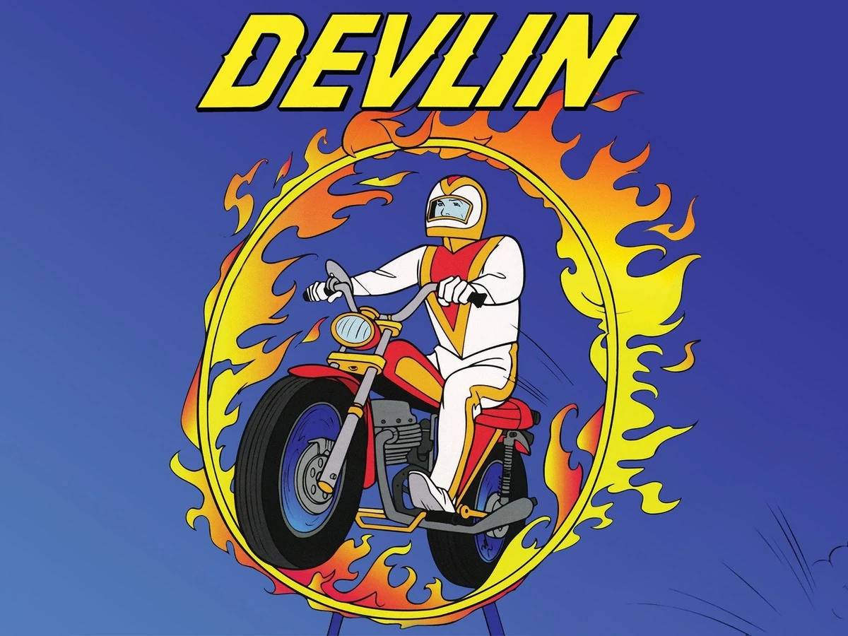 Devlin | The Dubbing Database | Fandom