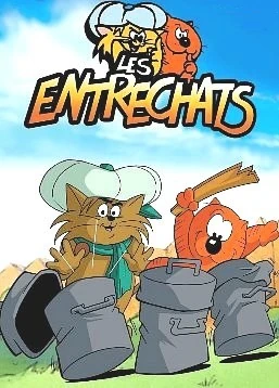 Les Entrechats | The Dubbing Database | Fandom