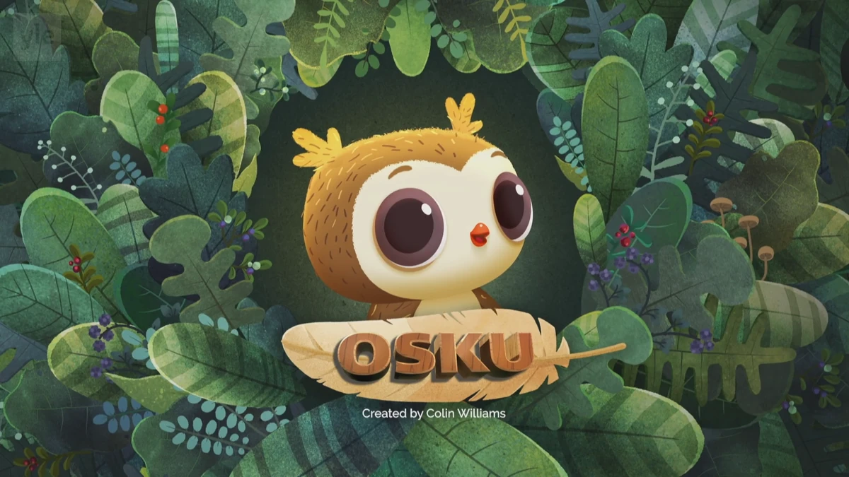Osku | The Dubbing Database | Fandom