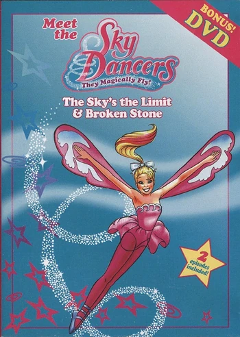 Sky Dancers | The Dubbing Database | Fandom