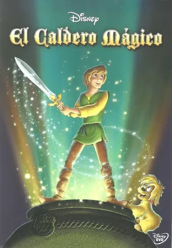 El caldero mágico | The Dubbing Database | Fandom