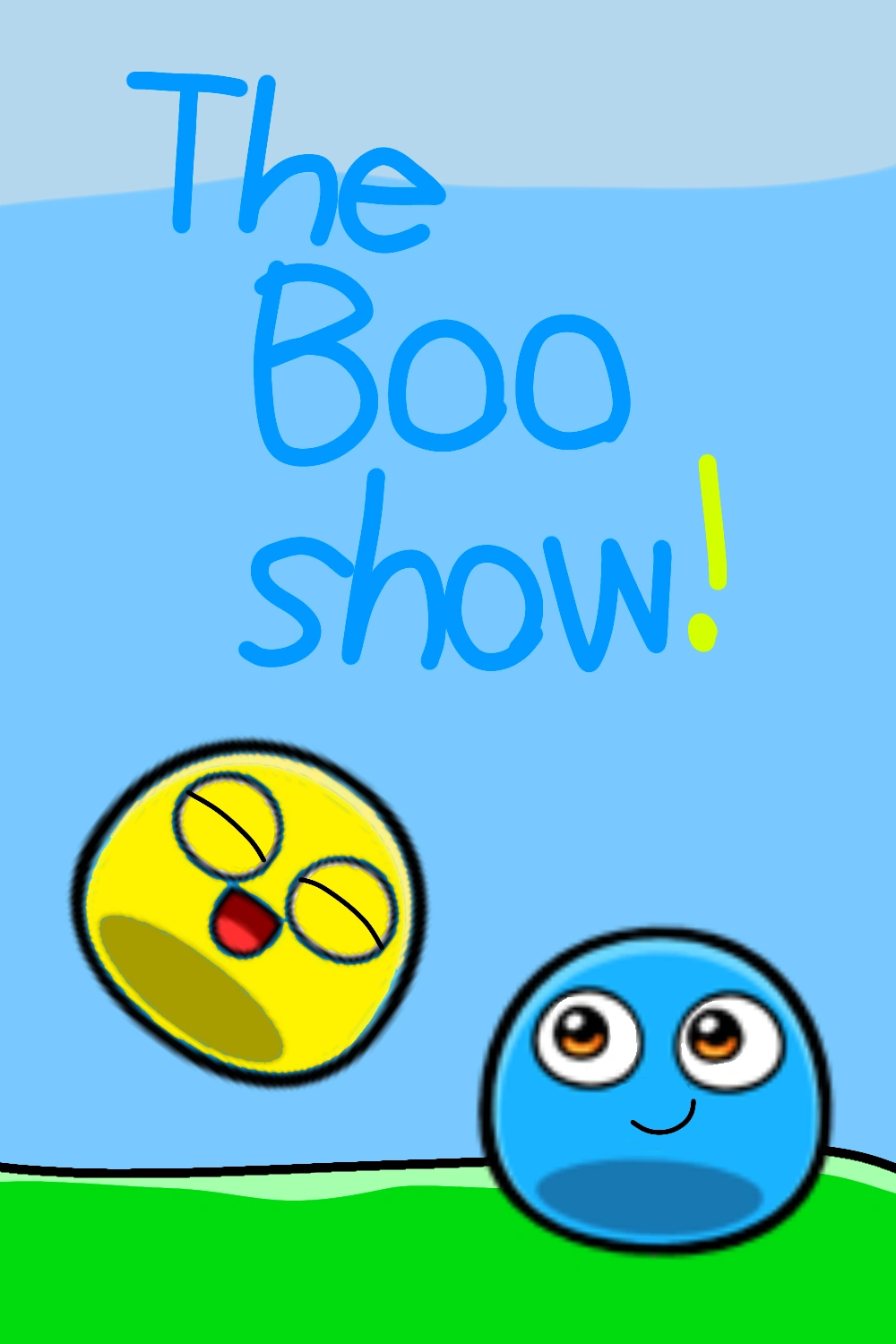 The Boo show! | The Dubbing Database | Fandom