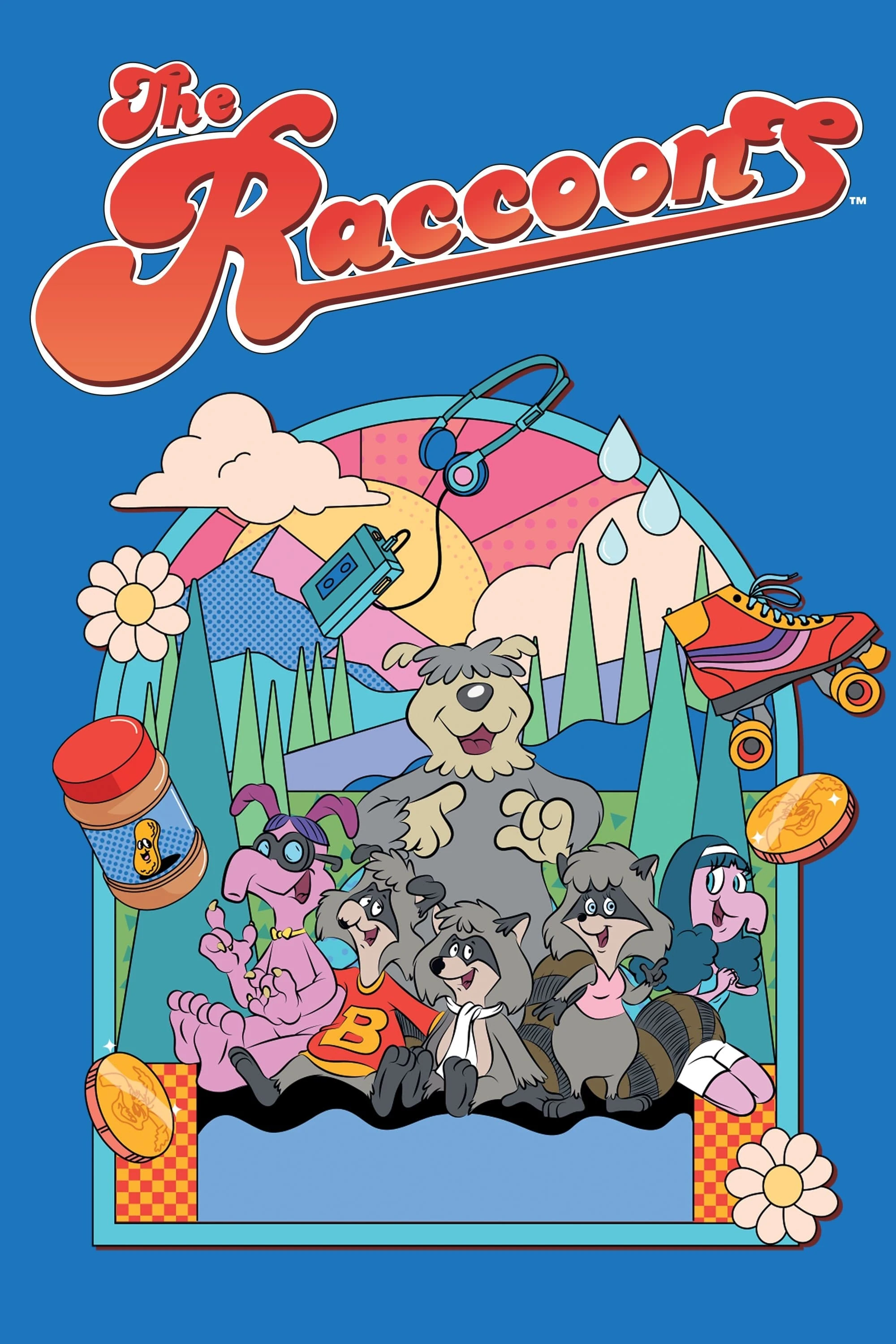 The Raccoons | The Dubbing Database | Fandom