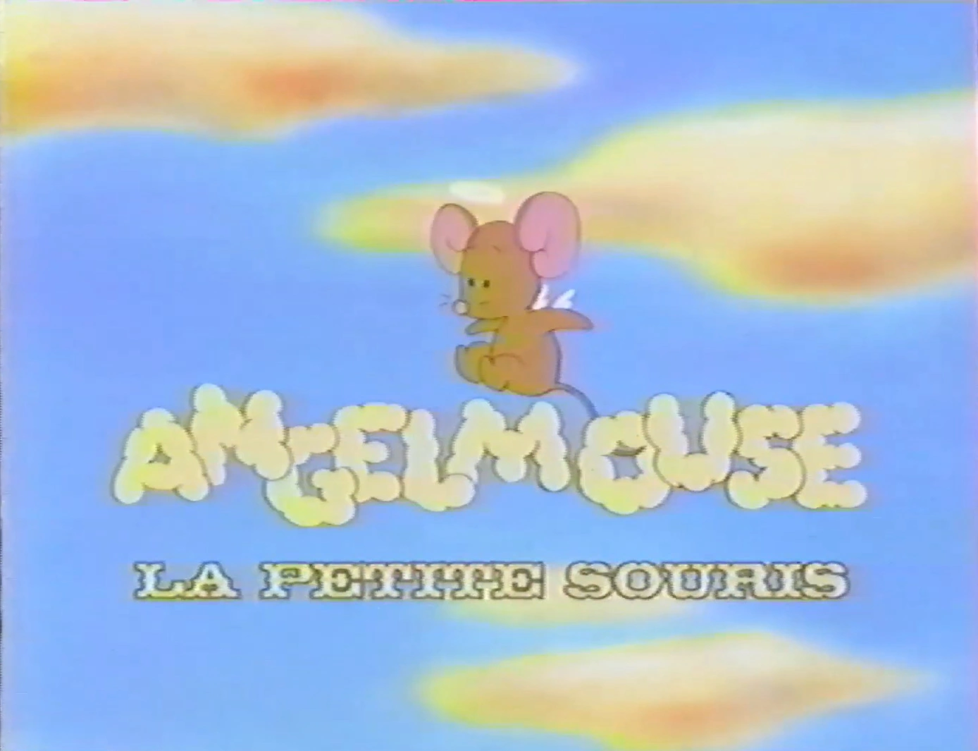 Angelmouse, la petite souris | The Dubbing Database | Fandom
