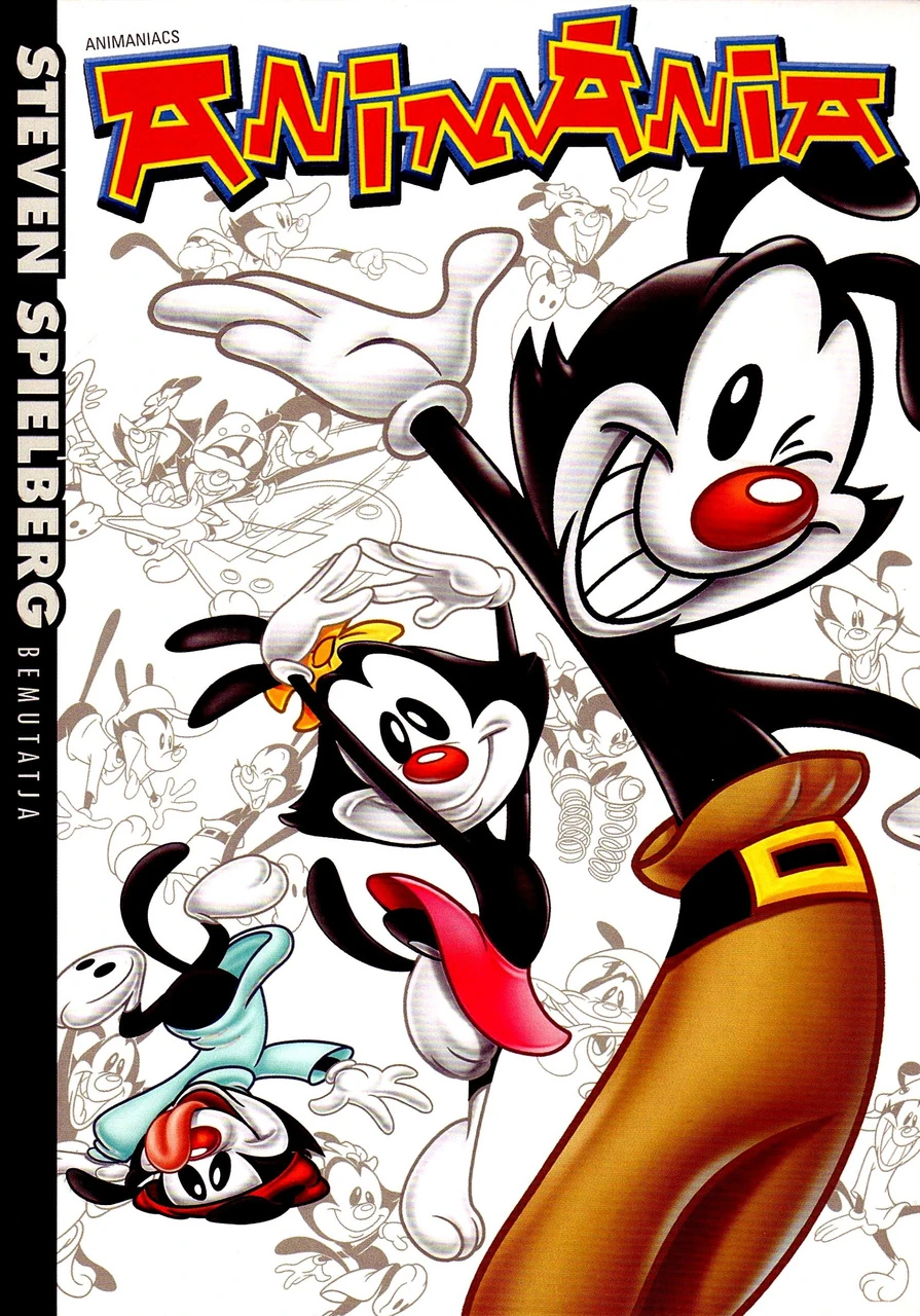Animánia | The Dubbing Database | Fandom