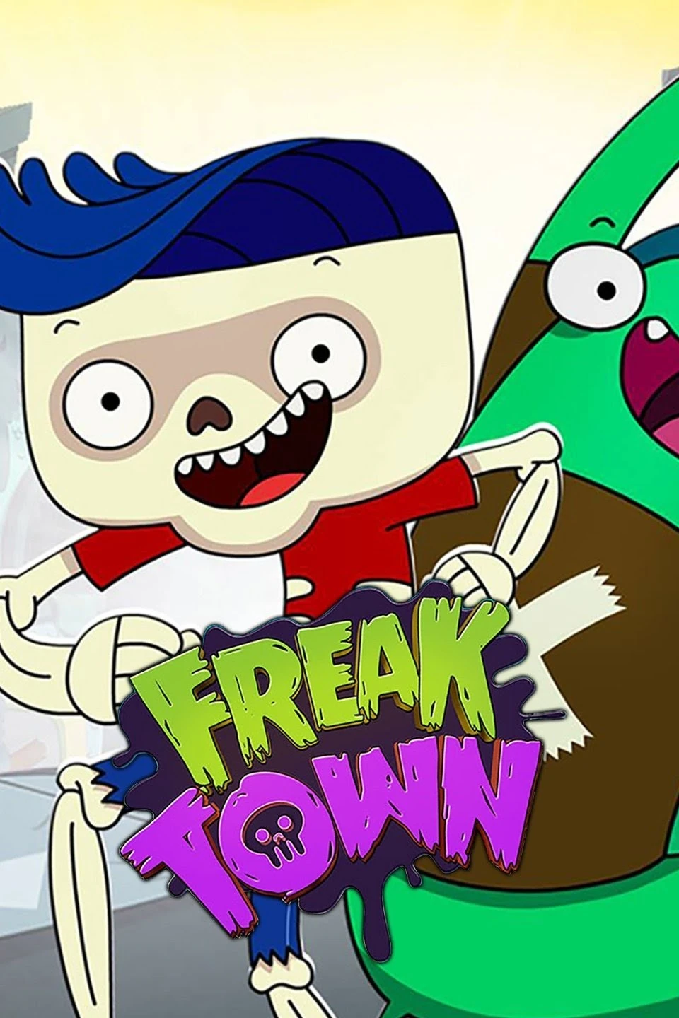 Freaktown | The Dubbing Database | Fandom