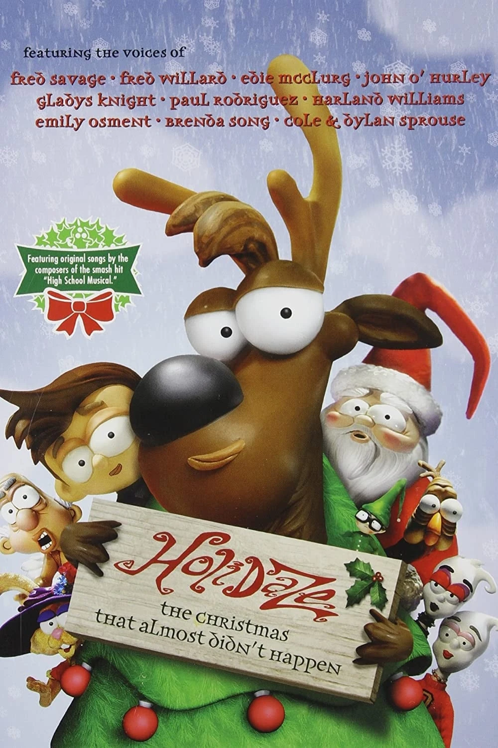 Holidaze: The Christmas That Almost Didn't Happen | The Dubbing ...