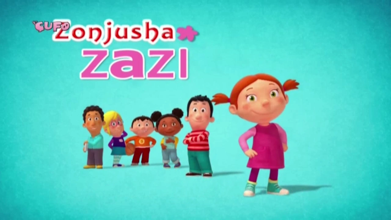 Zonjusha Zazi | The Dubbing Database | Fandom