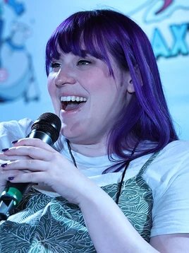 Megan Shipman | The Dubbing Database | Fandom