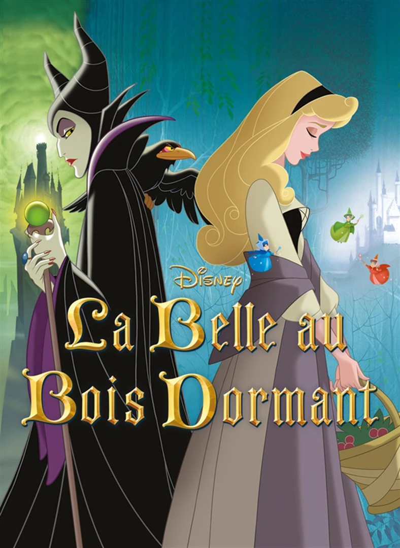 La Belle au bois dormant | The Dubbing Database | Fandom
