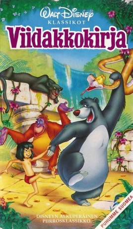 Viidakkokirja | The Dubbing Database | Fandom