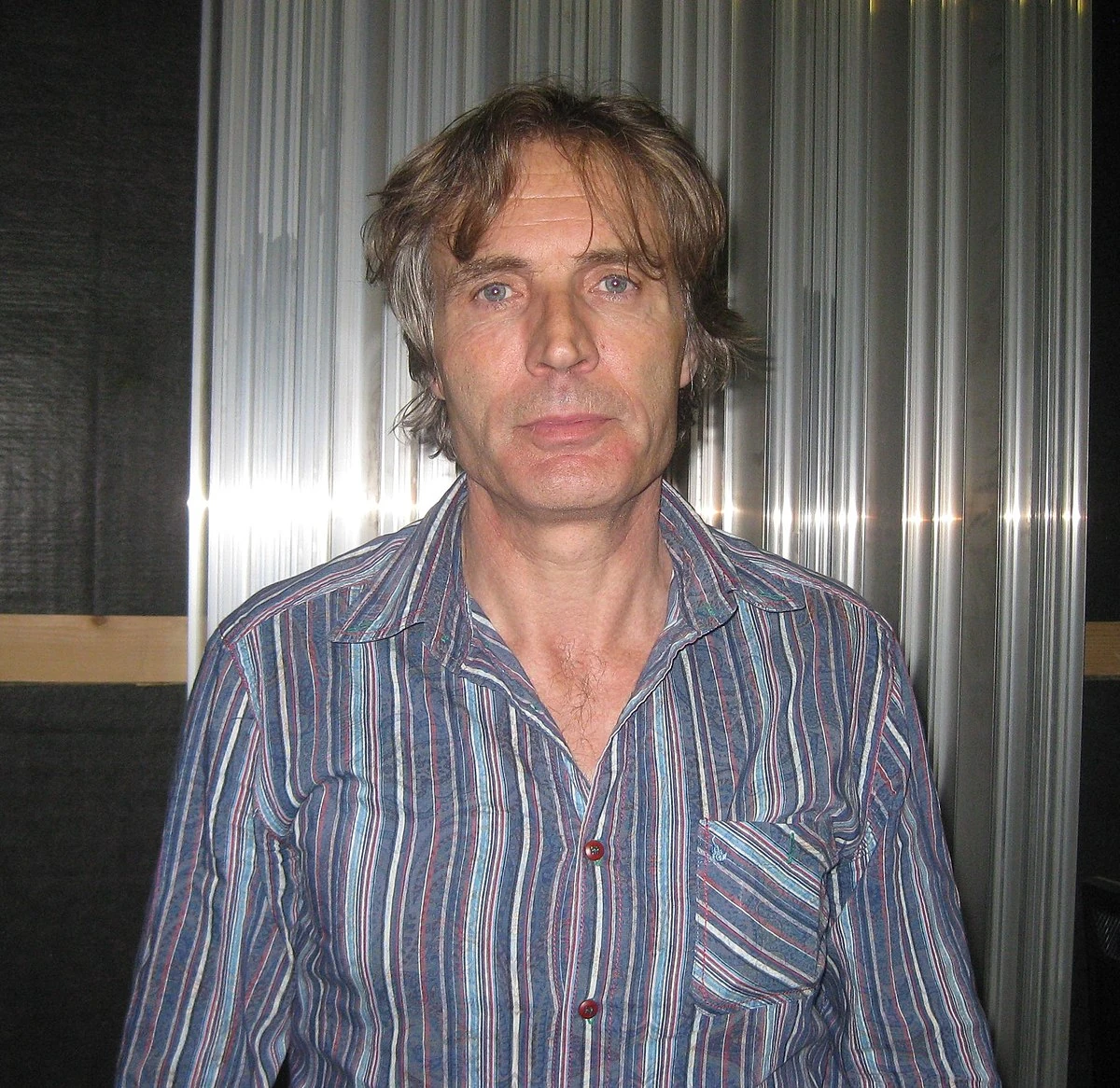 Vasil Binev | The Dubbing Database | Fandom