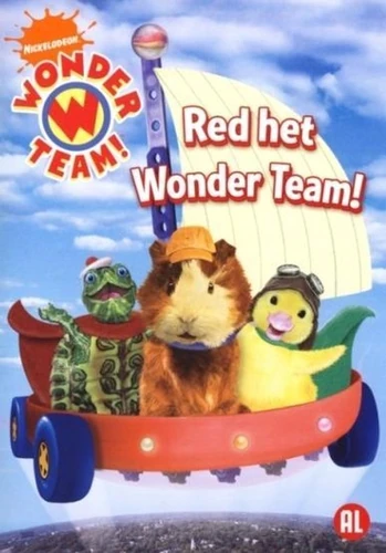 Wonder Team | The Dubbing Database | Fandom