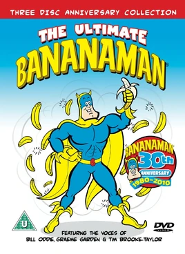 Bananaman | The Dubbing Database | Fandom