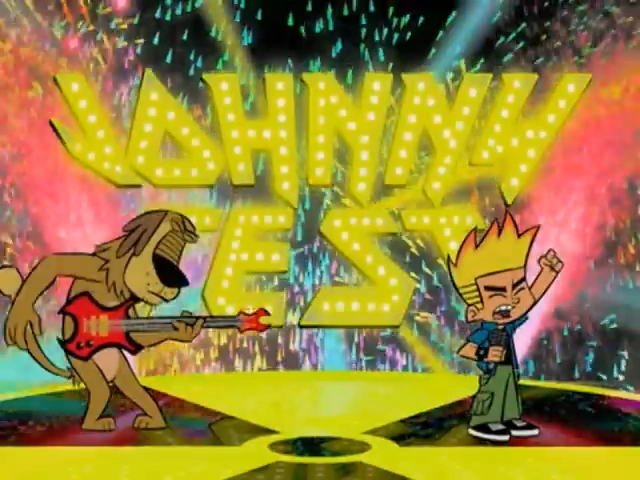 Johnny Test theme song | The Dubbing Database | Fandom