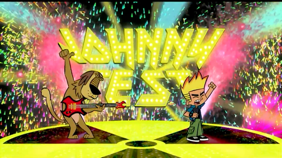 Johnny Test theme song | The Dubbing Database | Fandom