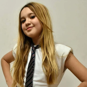 Sofia Fronzi | The Dubbing Database | Fandom