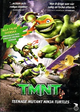 TMNT - Teenage Mutant Ninja Turtles | The Dubbing Database | Fandom