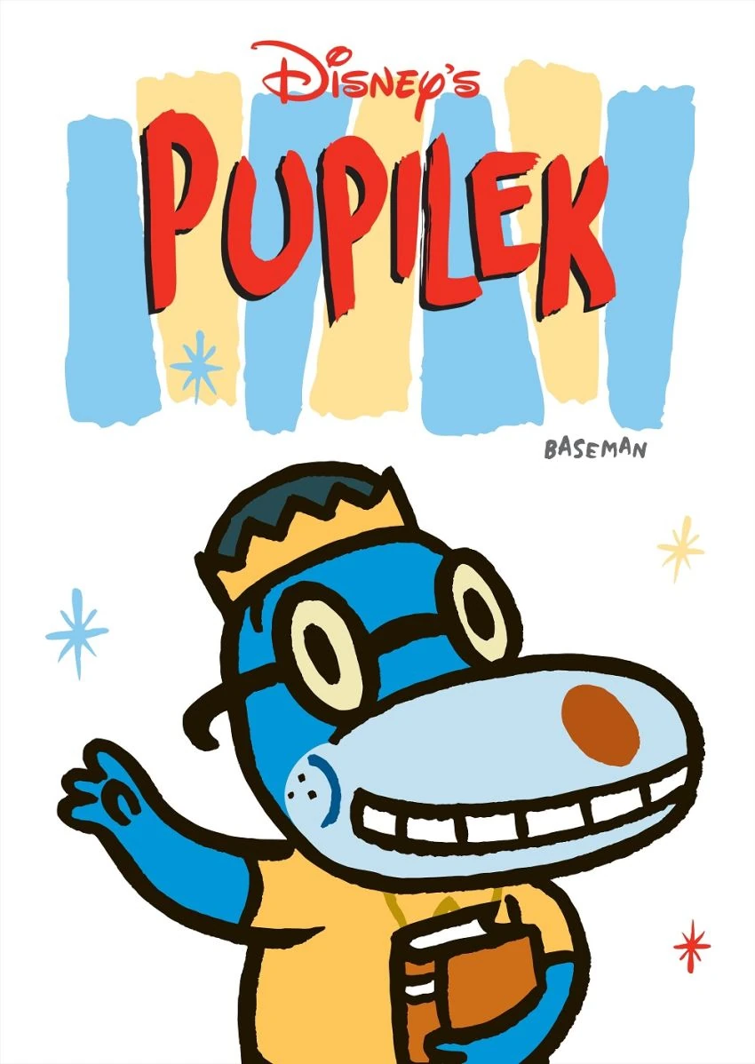 Pupilek | The Dubbing Database | Fandom